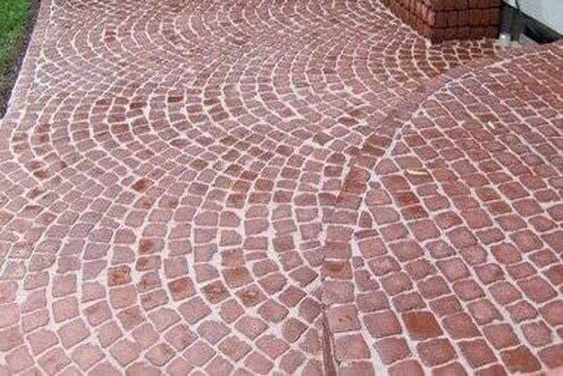 Cobble set - Umang Stone International-Stone Supplier in India