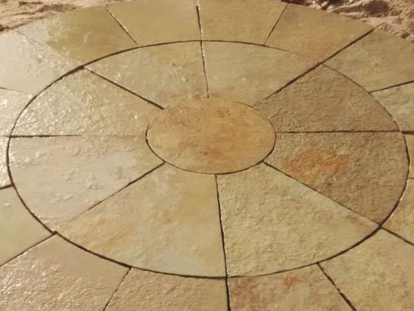 Tandoor Yellow - Umang Stone International-Stone Supplier in India